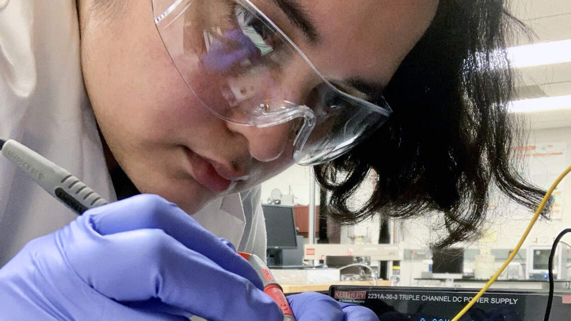 NC State researchers make a “smart fabric” with nanotubes | Raleigh ...